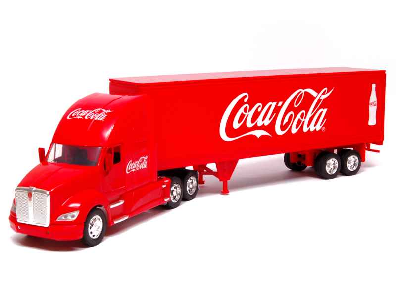 Kenworth - T2000 Semi Remorque - Motor City - 1/32 - Autos Miniatures Tacot