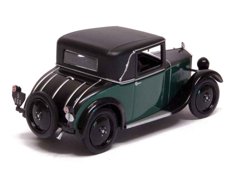Mathis - PYC Coupé 1933 - Modèle Presse - 1/43 - Autos Miniatures Tacot