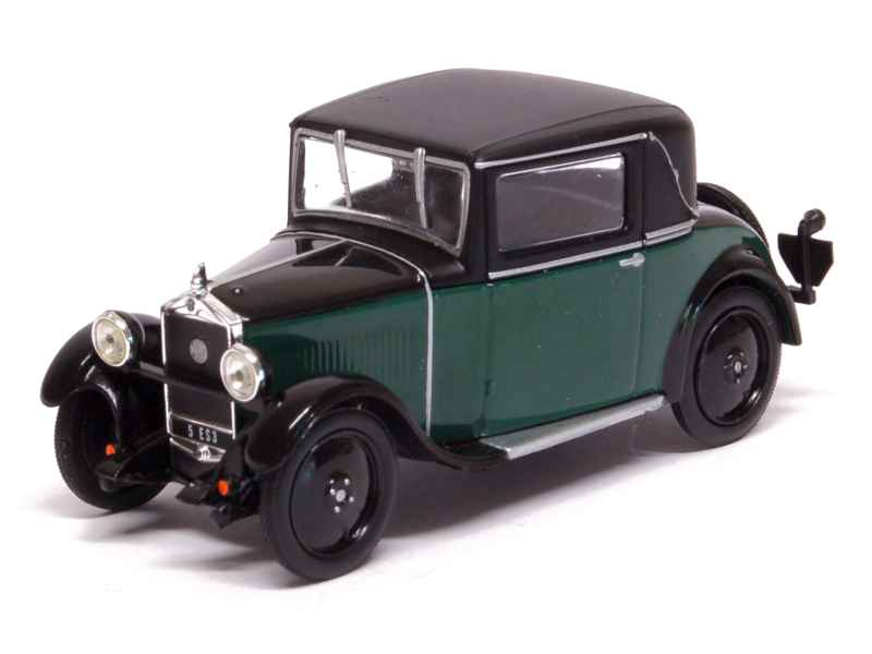Mathis - PYC Coupé 1933 - Modèle Presse - 1/43 - Autos Miniatures Tacot