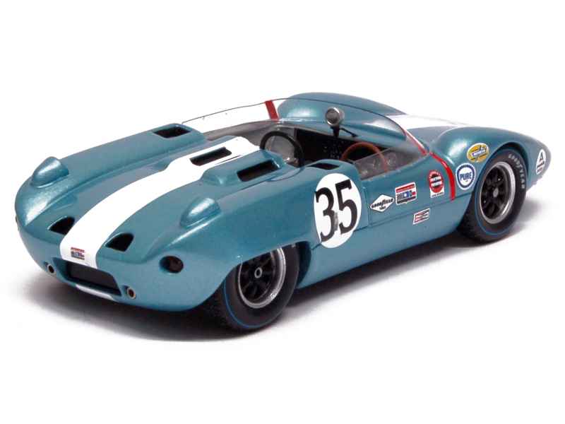 Scarab - American Challenge Cup Daytona 1964 - Spark Models - 1/43 ...