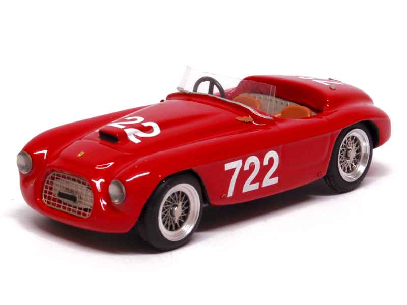 Ferrari - 166 SC Fontana Mille Miglia 1950 - Jolly Model - 1/43 - Autos ...