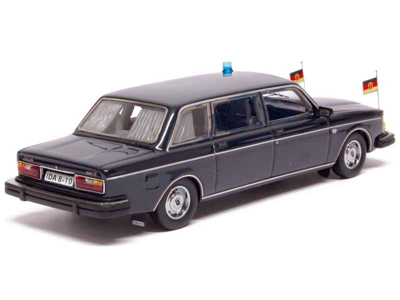 Volvo - 264 TE Limousine DDR 1979 - Matrix - 1/43 - Autos Miniatures Tacot