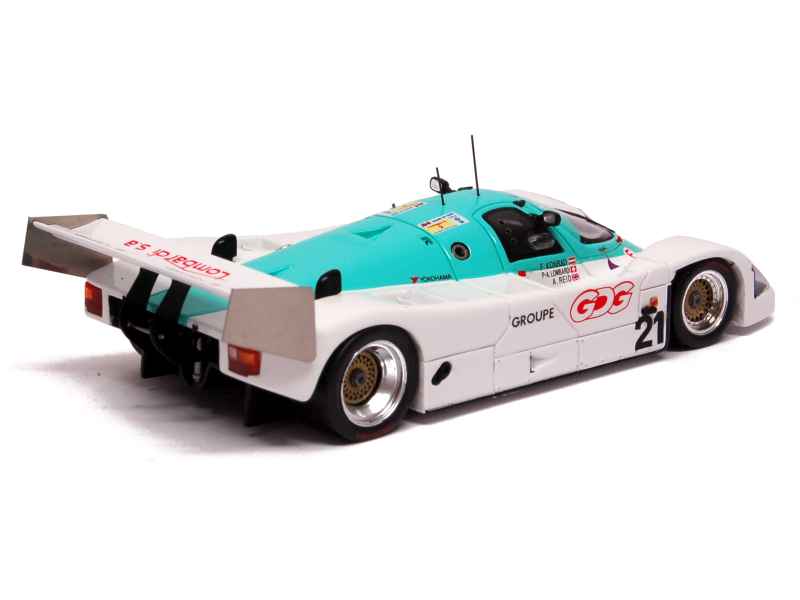 Porsche - 962C Le Mans 1991 - Spark Models - 1/43 - Autos Miniatures Tacot