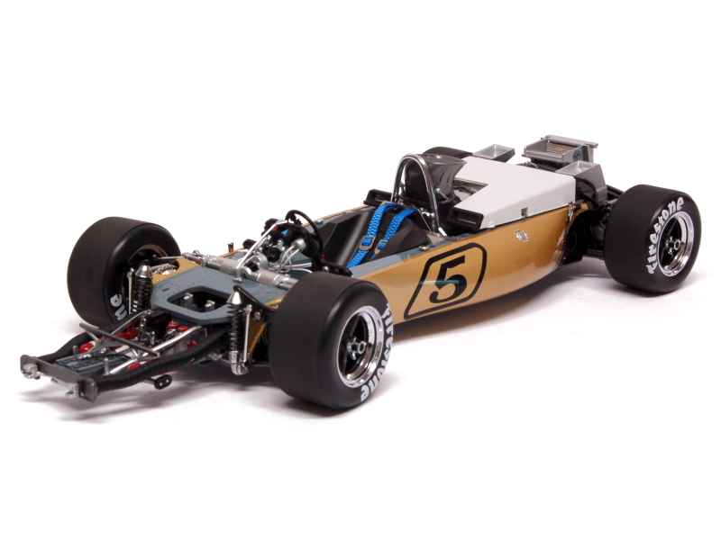 Lotus - 56B F1 Turbine Italian GP 1971 - TrueScale - 1/18 - Autos ...