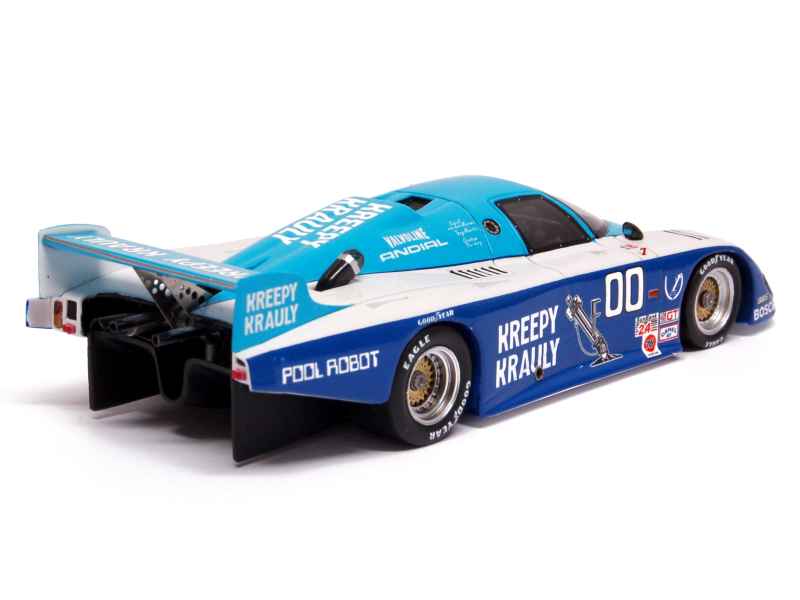 March - 83G 24h Daytona 1984 - Spark Models - 1/43 - Autos Miniatures Tacot