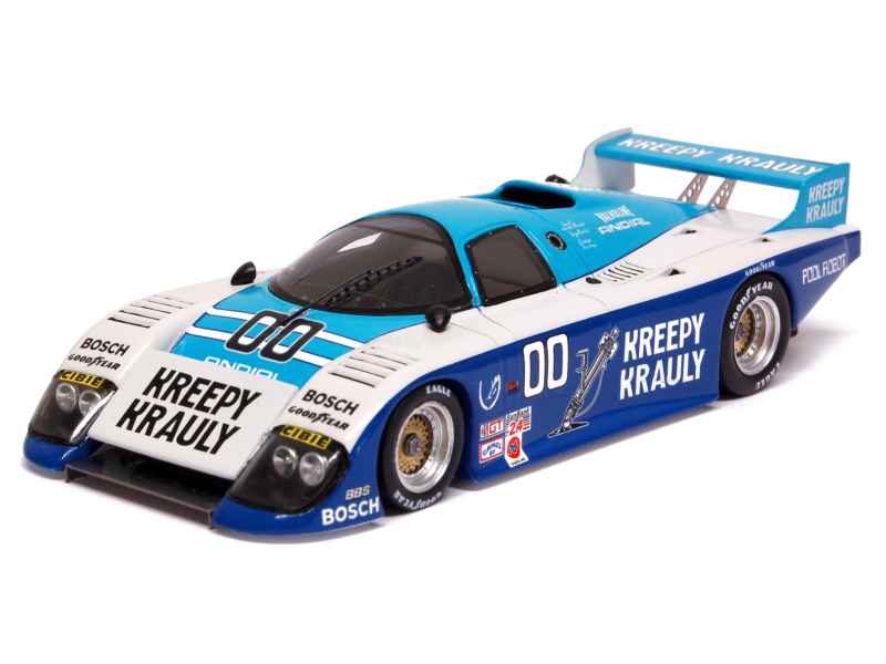 March - 83G 24h Daytona 1984 - Spark Models - 1/43 - Autos Miniatures Tacot