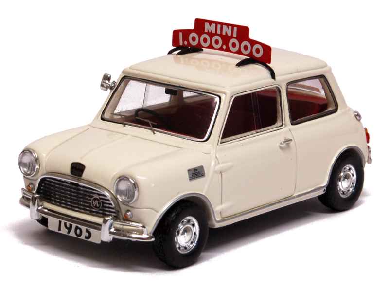 Austin - Mini 1 Millionth - Spark Models - 1/43 - Autos Miniatures Tacot