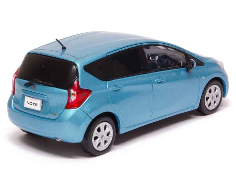 Nissan - Note 2013 - J-collection - 1/43 - Autos Miniatures Tacot