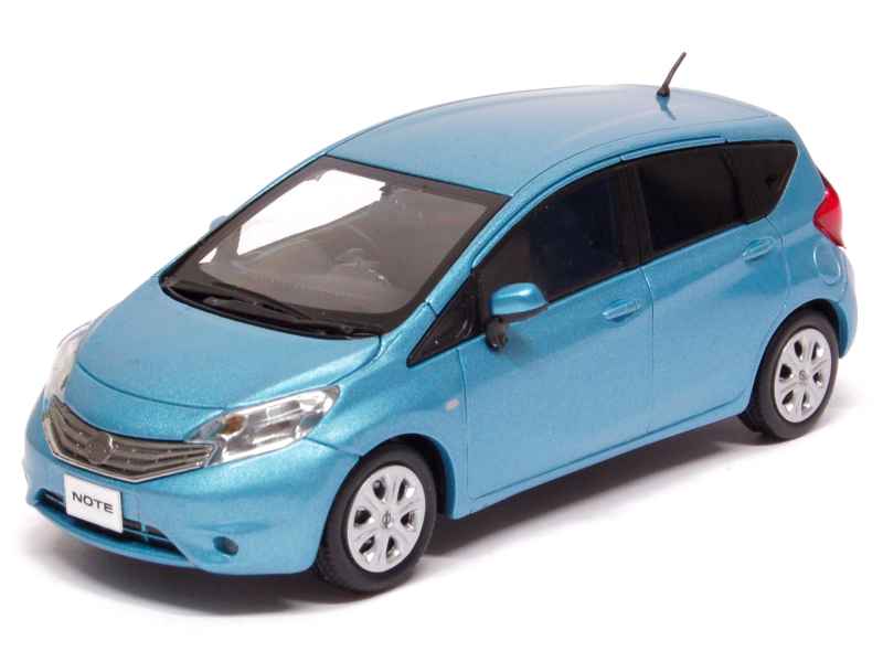 Nissan - Note 2013 - J-collection - 1/43 - Autos Miniatures Tacot