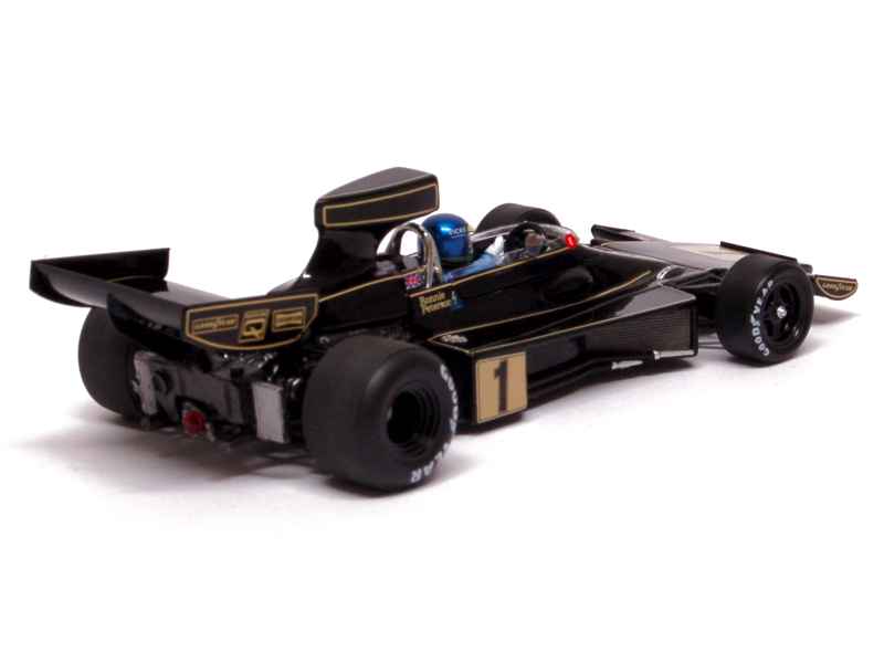 Lotus - 76 German GP 1974 - TrueScale - 1/43 - Autos Miniatures Tacot