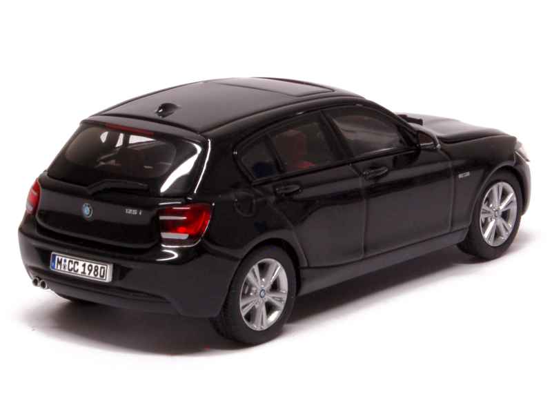 BMW - 1 Series / F20 5 Doors 2011 - Paragon Models - 1/43 - Autos Miniatures Tacot
