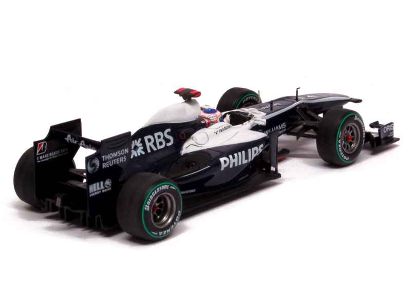 Williams - FW32 Spanish GP 2010 - Spark Models - 1/43 - Autos ...