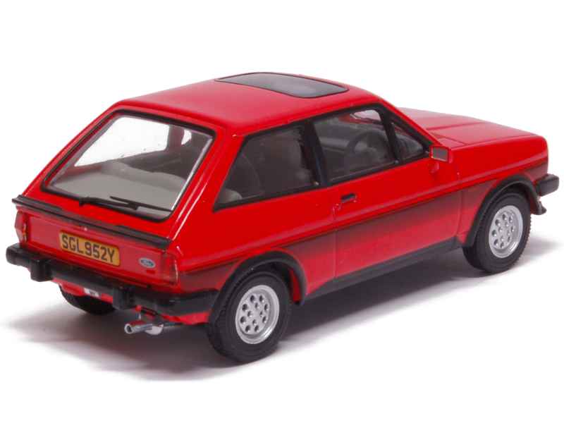 Ford - Fiesta MKI XR2 - Corgi - 1/43 - Autos Miniatures Tacot