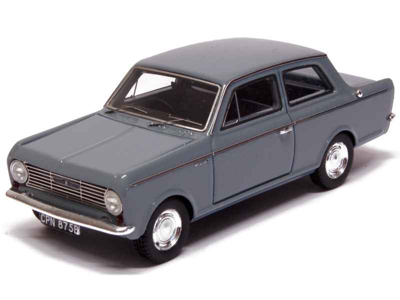 Vauxhall - Viva HA de Luxe 1964 - Silas Models - 1/43 - Autos ...