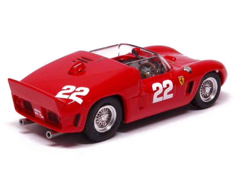 Ferrari - 246 SP Dino Test Le Mans 1961 - Art Model - 1/43 - Autos ...
