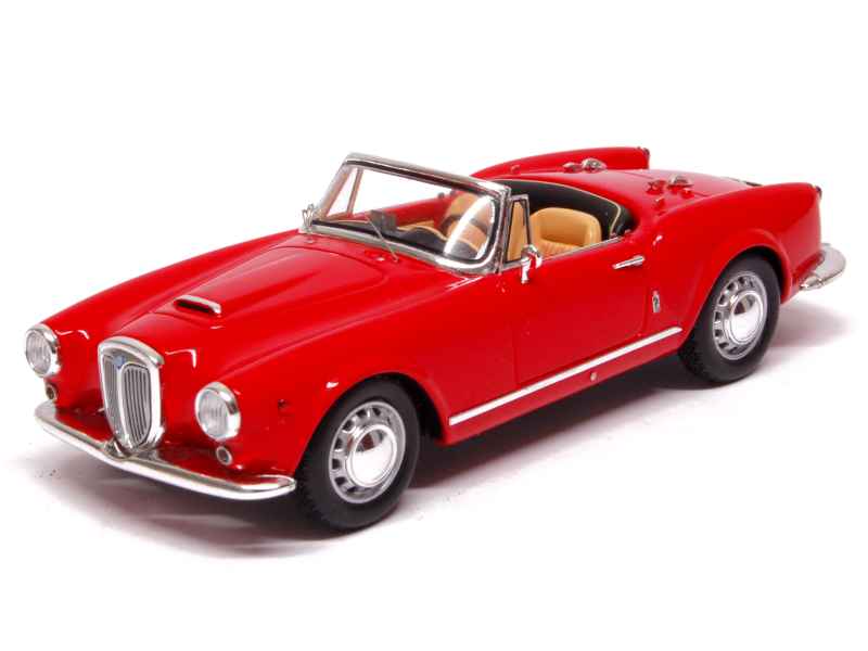 Lancia - Aurélia B24 Spyder 1956 - Spark Models - 1/43 - Autos Miniatures Tacot