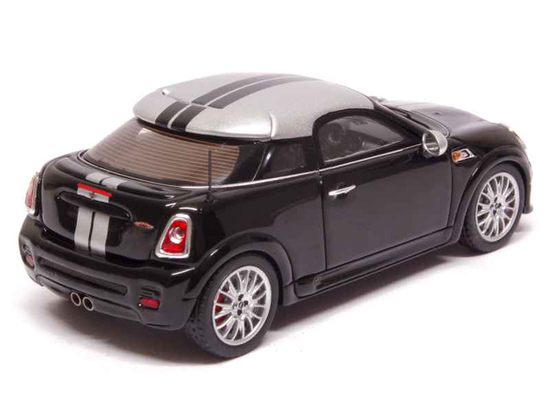 Mini - Coupé Cooper S/ R56 2012 - Spark Models - 1/43 - Autos ...