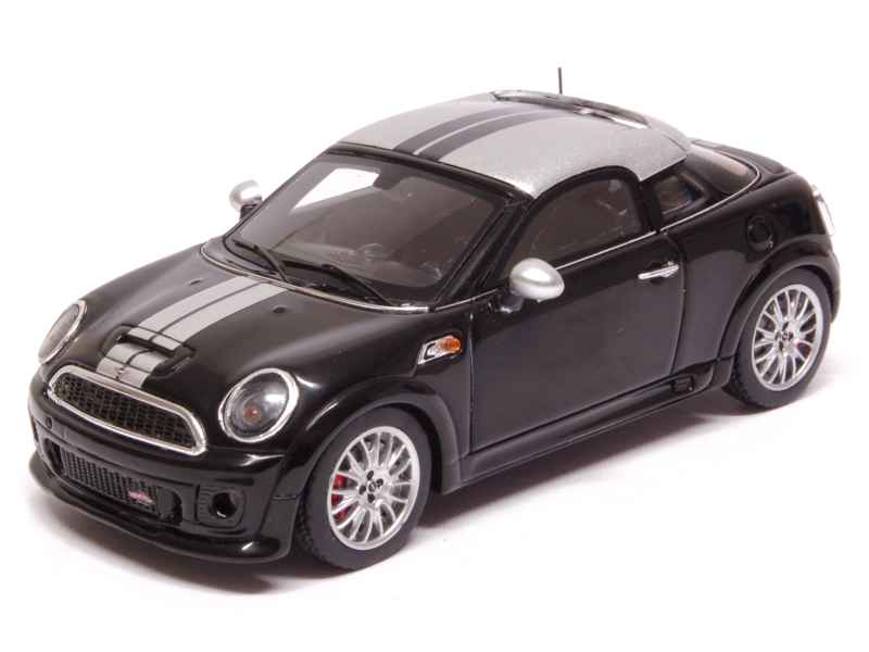 Mini - Coupé Cooper S/ R56 2012 - Spark Models - 1/43 - Autos ...
