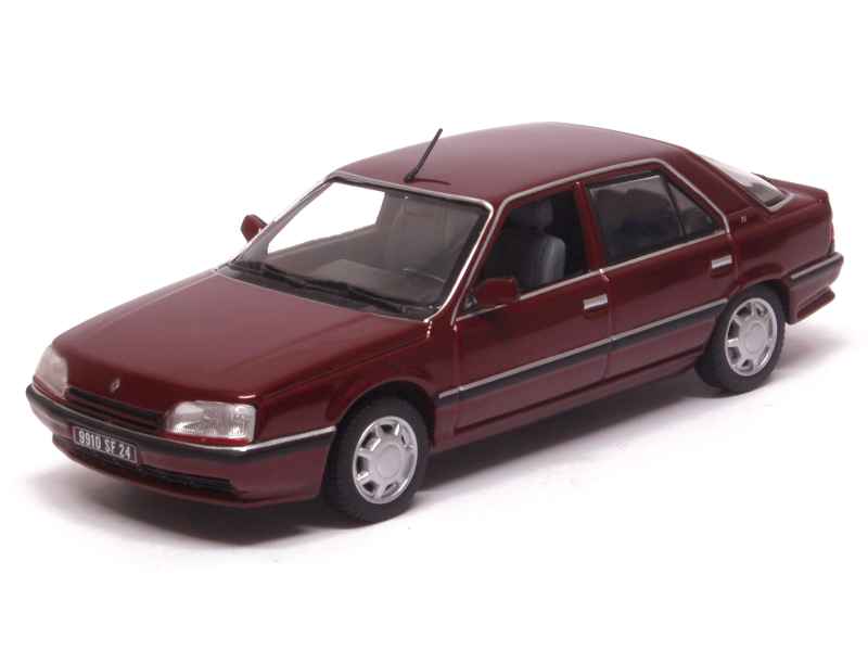 Renault - R25 TX 1990 - Norev - 1/43 - Autos Miniatures Tacot