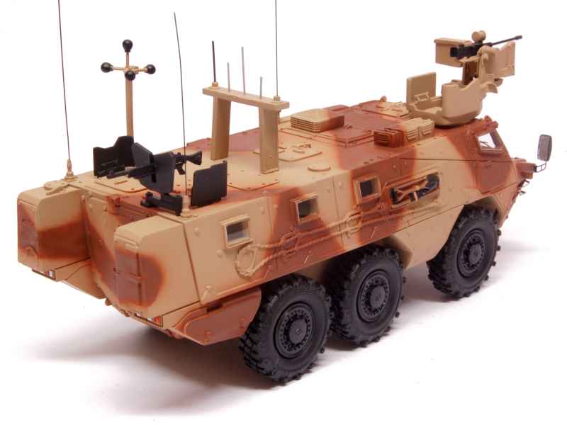 Renault - VAB MKIII APC - Master Fighter - 1/48 - Autos Miniatures Tacot