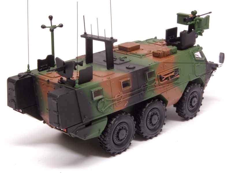 Renault - VAB MKII APC - Master Fighter - 1/48 - Autos Miniatures Tacot