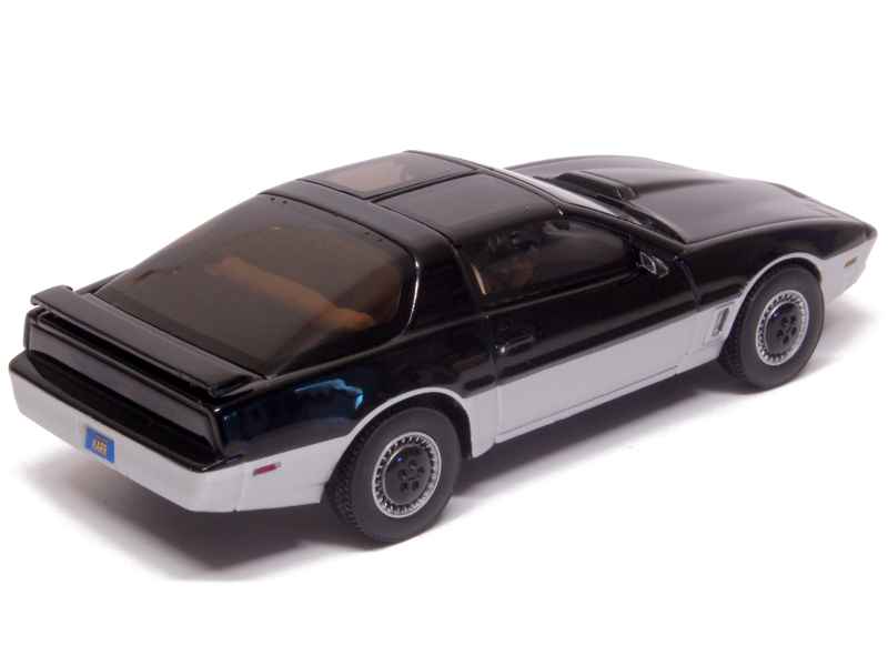 Pontiac - Transam KARR Knight Rider - Elite - 1/43 - Autos Miniatures Tacot