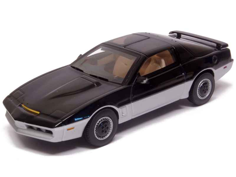 Pontiac - Transam KARR Knight Rider - Elite - 1/43 - Autos Miniatures Tacot
