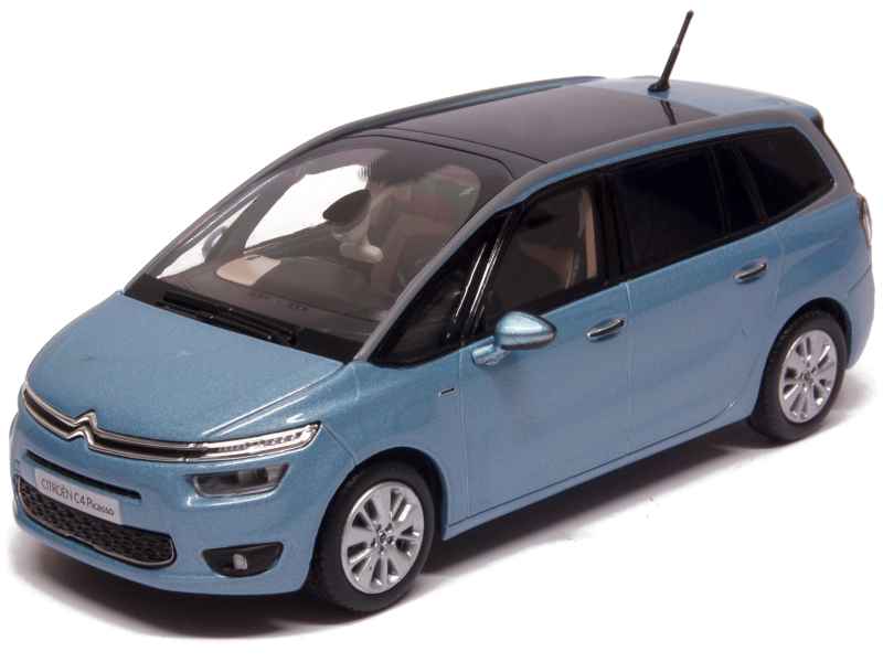 Citro n Grand C4 Picasso 2013 Norev 1 43 Autos Miniatures Tacot