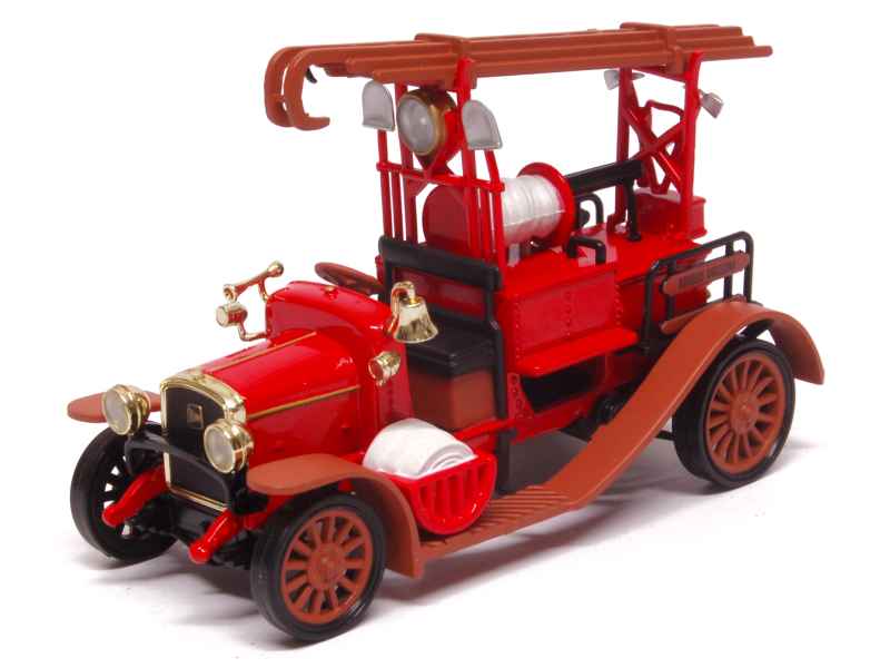 Voiture miniature Pompier 1:43 & 1:18 - Autos Miniatures Tacot