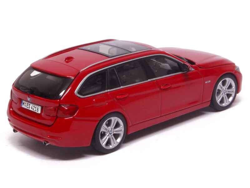 BMW - 3 Series Touring/ F31 2013 - Paragon Models - 1/43 - Autos ...