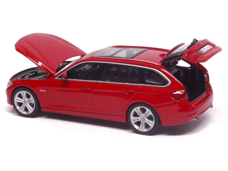 BMW - 3 Series Touring/ F31 2013 - Paragon Models - 1/43 - Autos ...