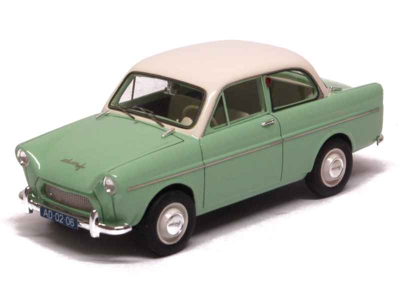 DAF - 600 Variomatic 1958 - Matrix - 1/43 - Autos Miniatures Tacot