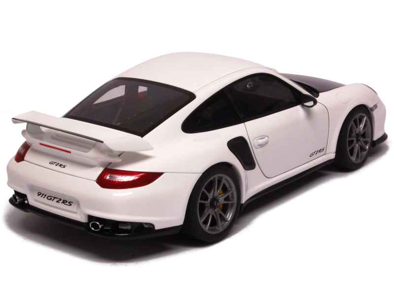 Porsche - 911/997 GT2 RS 2010 - AUTOart - 1/18 - Autos Miniatures Tacot