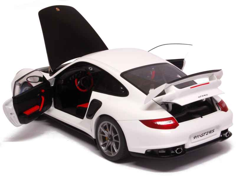 Porsche - 911/997 GT2 RS 2010 - AUTOart - 1/18 - Autos Miniatures Tacot