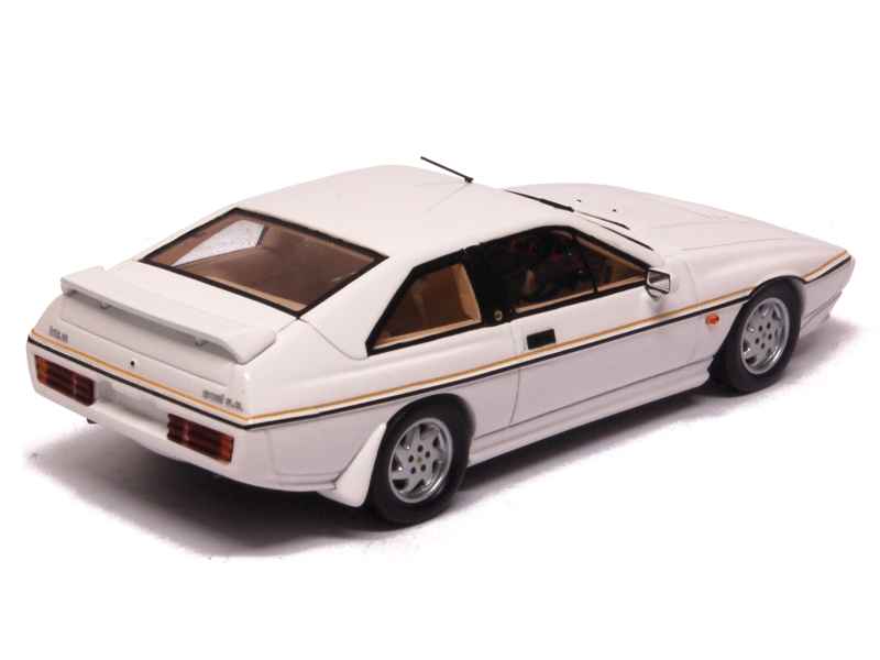 Lotus - Excel 1982 - Spark Models - 1/43 - Autos Miniatures Tacot