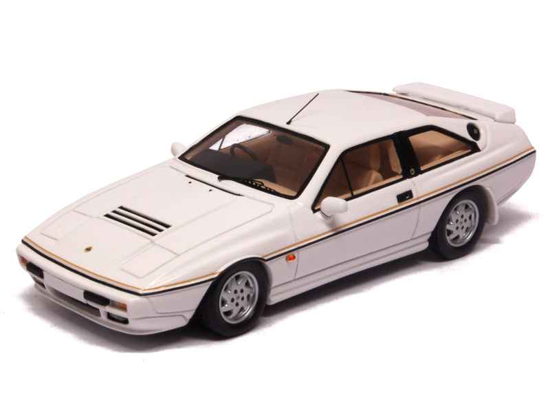 Lotus - Excel 1982 - Spark Models - 1/43 - Autos Miniatures Tacot
