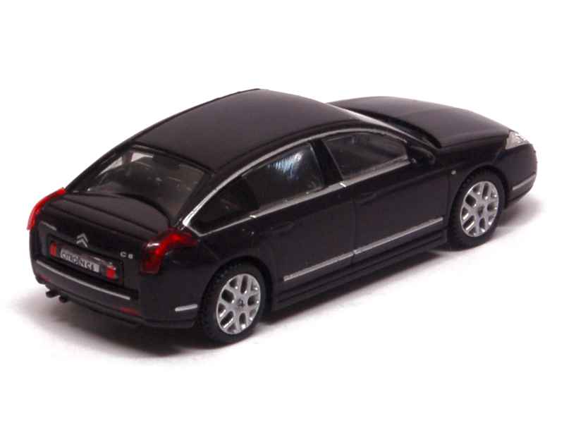 Citroën - C6 2005 - Norev Micro HO - 1/87 - Autos Miniatures Tacot