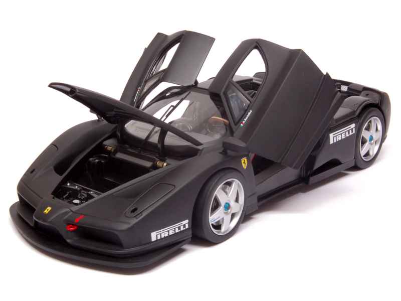 Ferrari - F 140 Test Monza 2003 - Elite - 1/18 - Autos Miniatures Tacot