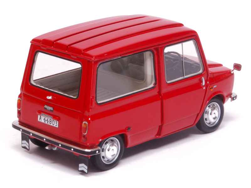 DAF - Kalmar 441 Tjorven 1971 - Matrix - 1/43 - Autos Miniatures Tacot