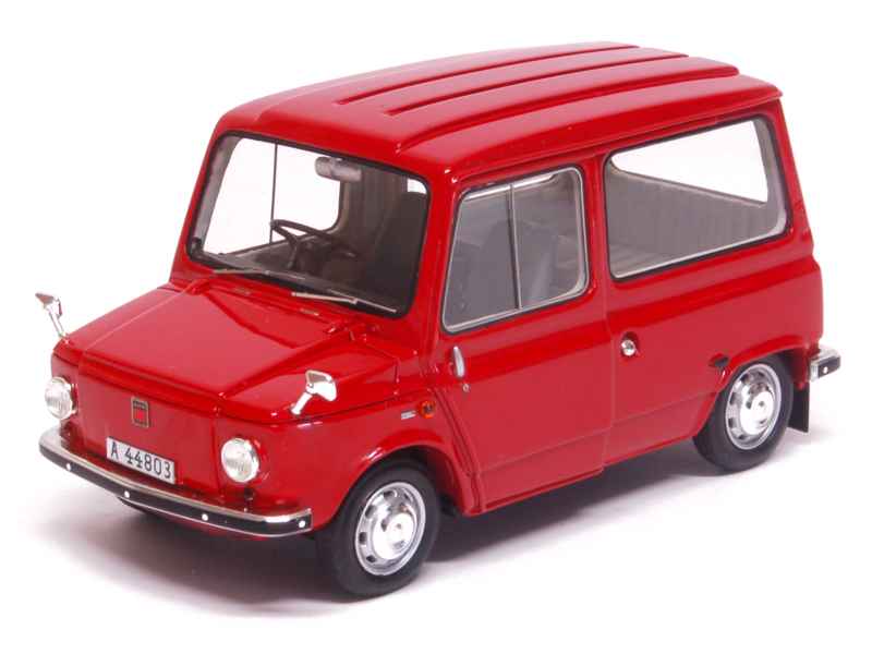 DAF - Kalmar 441 Tjorven 1971 - Matrix - 1/43 - Autos Miniatures Tacot
