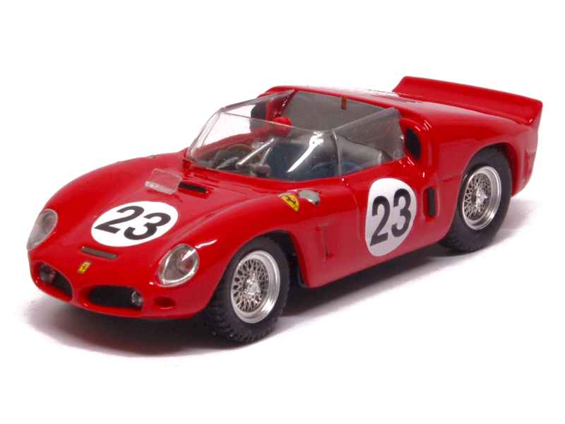 Ferrari - 246 SP Dino Le Mans 1961 - Art Model - 1/43 - Autos ...