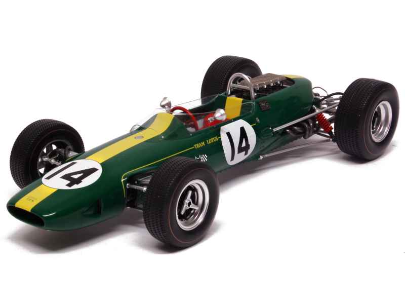 Lotus - 33 BRM Monaco GP 1967 - Spark Models - 1/18 - Autos Miniatures ...