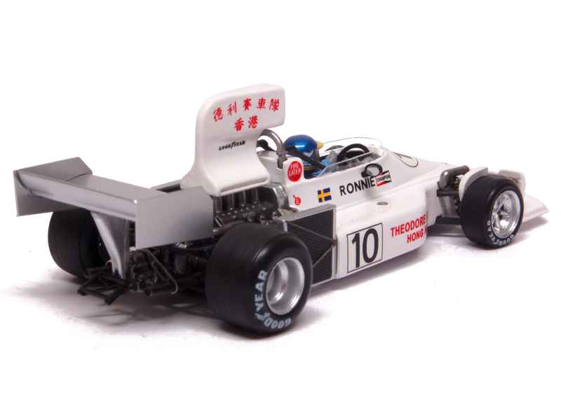 March - 761 US GP West 1961 - TrueScale - 1/43 - Autos Miniatures Tacot