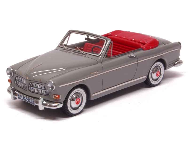 Volvo - Amazon Coune Cabriolet 1963 - Neo - 1/43 - Autos Miniatures Tacot