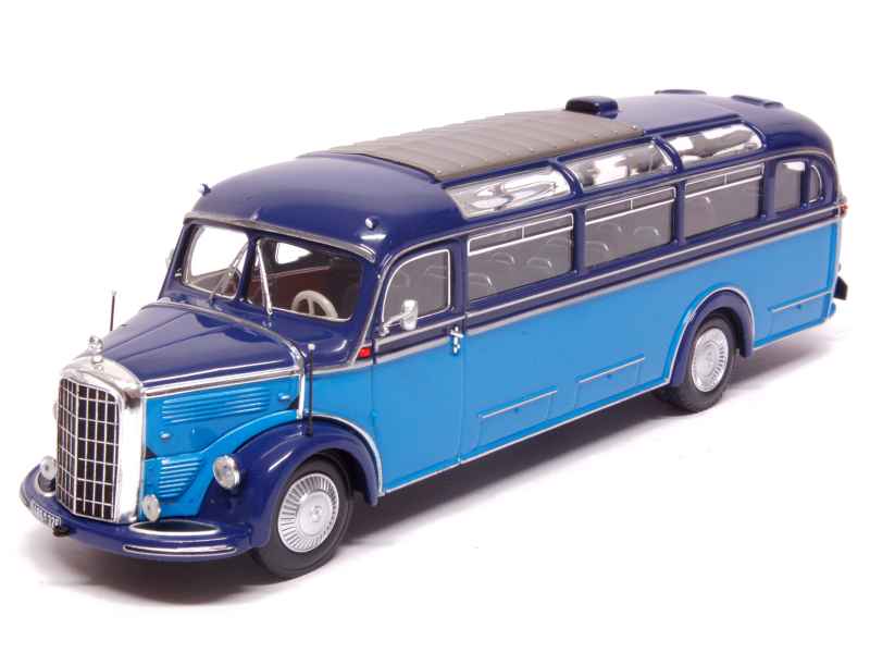 Mercedes - O3500 Bus 1950 - Minichamps - 1/43 - Autos Miniatures Tacot