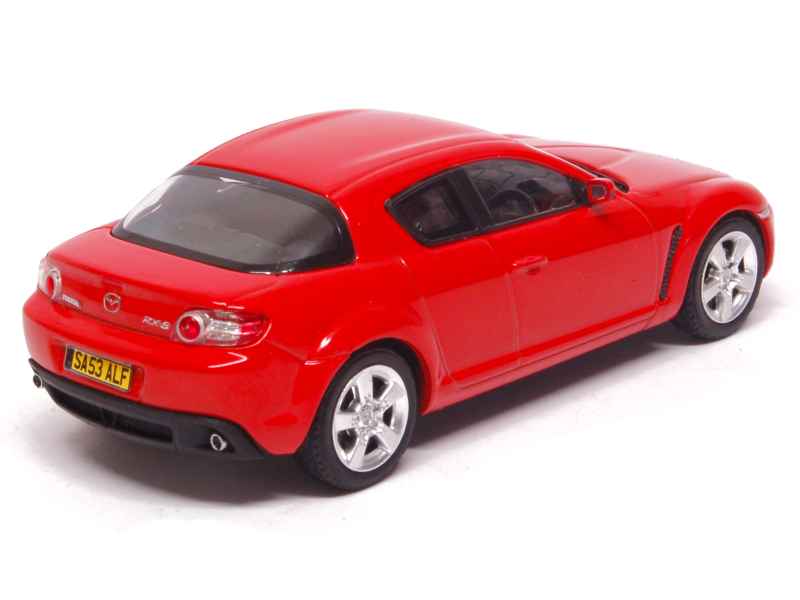Mazda - RX-8 2003 - Premium X - 1/43 - Autos Miniatures Tacot