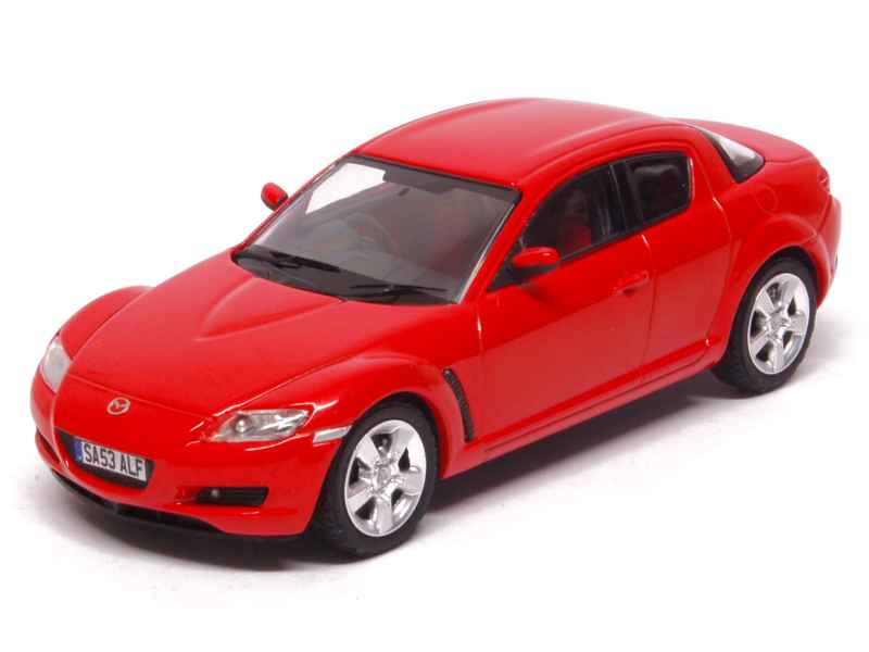 Mazda - RX-8 2003 - Premium X - 1/43 - Autos Miniatures Tacot