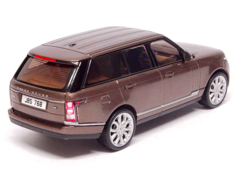 Land Rover - Range Rover L405 2013 - Premium X - 1/43 - Autos ...