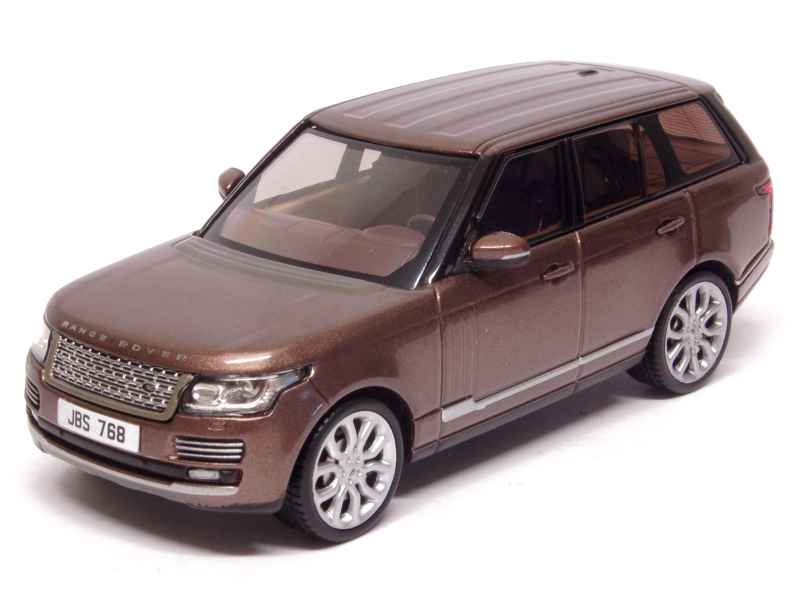 Land Rover - Range Rover L405 2013 - Premium X - 1/43 - Autos ...