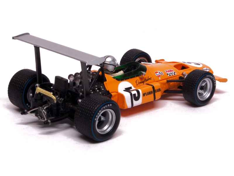 McLaren - M7A Spain GP 1969 - Spark Models - 1/43 - Autos Miniatures Tacot